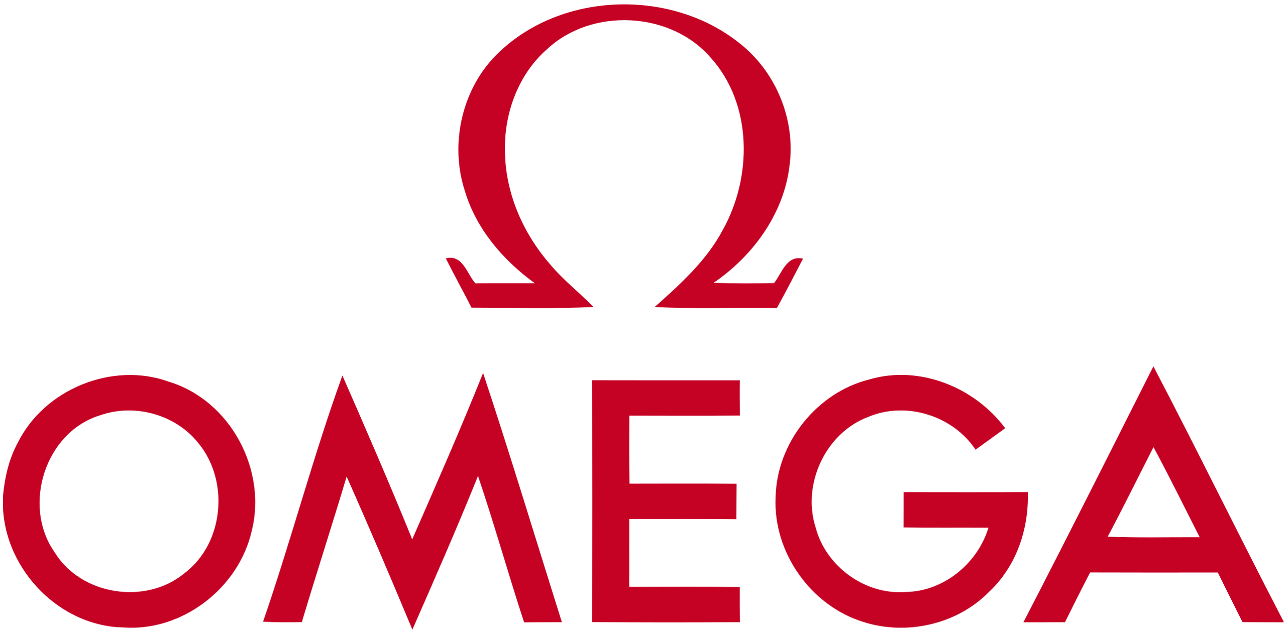 Omega – Catálogo de Marcas | El Palacio de Hierro